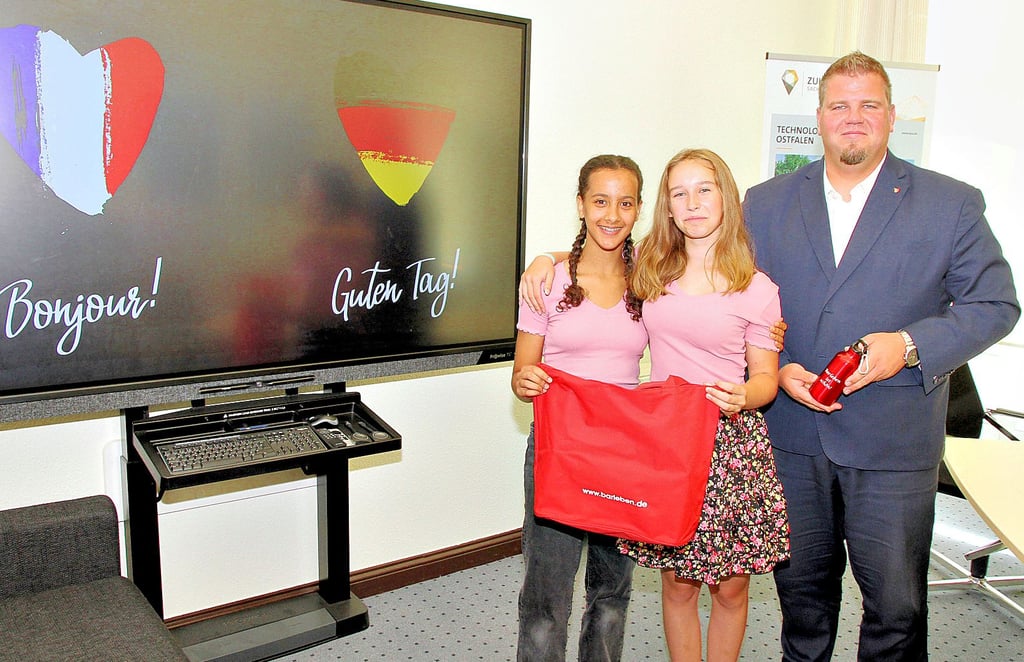 Partnerschaft: Barleber bekommen Besuch aus der Partnergemeinde Notre ...