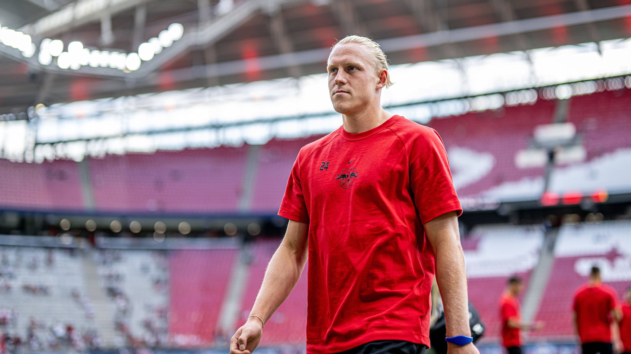 Kein Einsatz im Supercup: Warum Zugang Xaver Schlager bei RB Leipzig ...