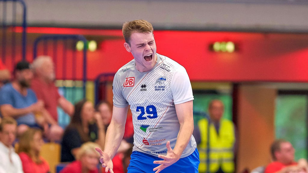 Der Königstransfer des Sommers!: Handballer Nicolas Neumann wechselt ...