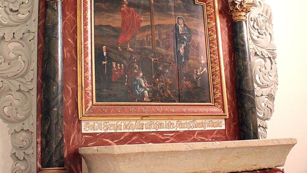 Kunstprojekt: Zerbst: Künstler Tony Cragg schenkt einzigartiges Kunstwerk