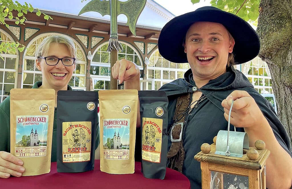 Genuss: So schmeckt der Schönebecker Stadtkaffee