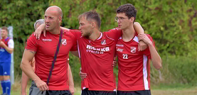 Fußball: FSV Barleben braucht noch Zeit
