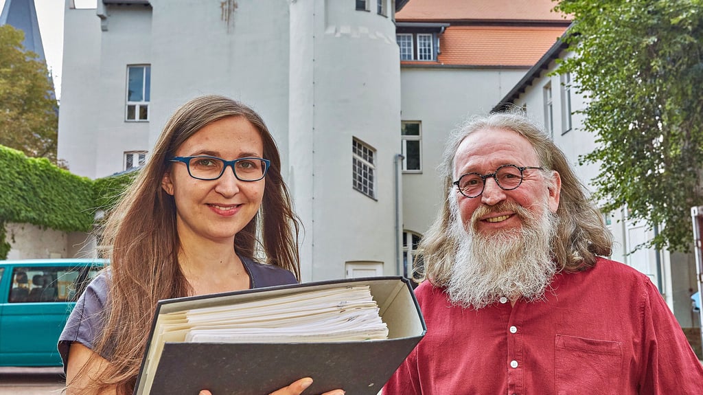 30-jähriges Bestehen im kommenden Jahr: Beim Verein Rückenwind in ...