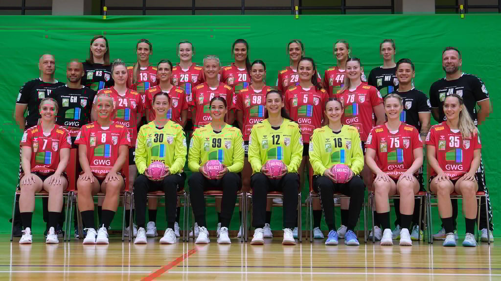 Frauen-Handball-Bundesliga: Halles Wildcats haben drei Baustellen