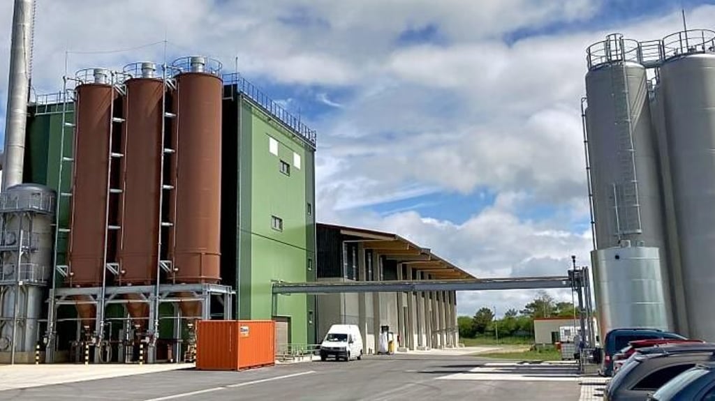 Pleite: Wegen hoher Gaspreise: Firma Seraplant GmbH in Haldensleben ...