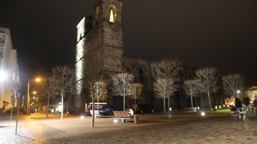 Sparmaßnahme: Zerbst: Diese Wahrzeichen bleiben wegen Energiekrise dunkel