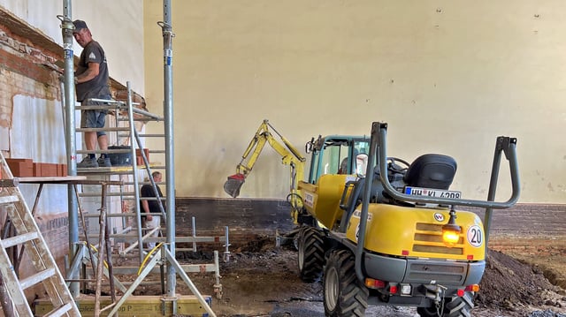 Thomas Enns hört bei Aktion Musik auf