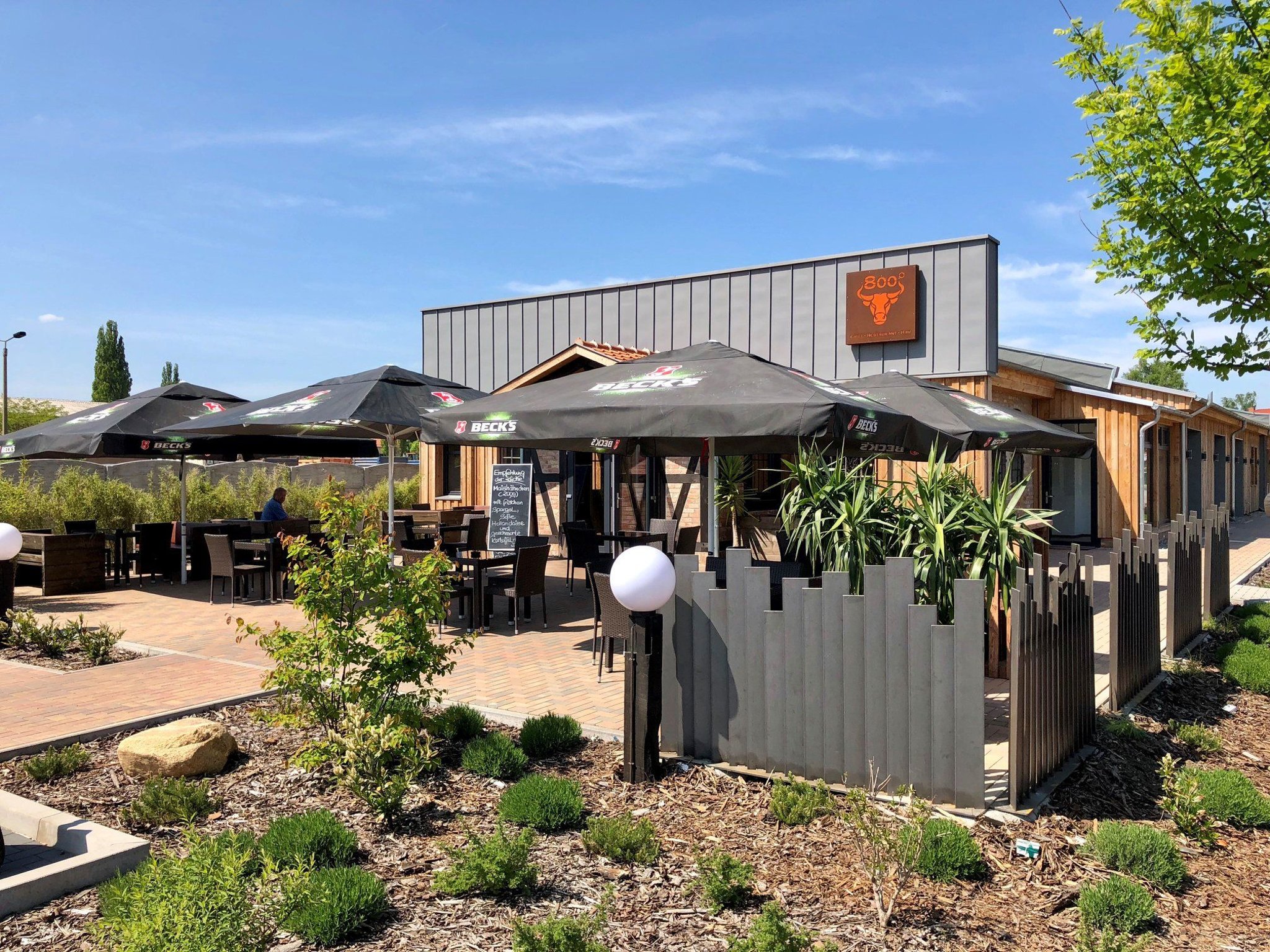 Gastronomie in Halberstadt: Was das Restaurant 800 Grad seinen Gästen ...