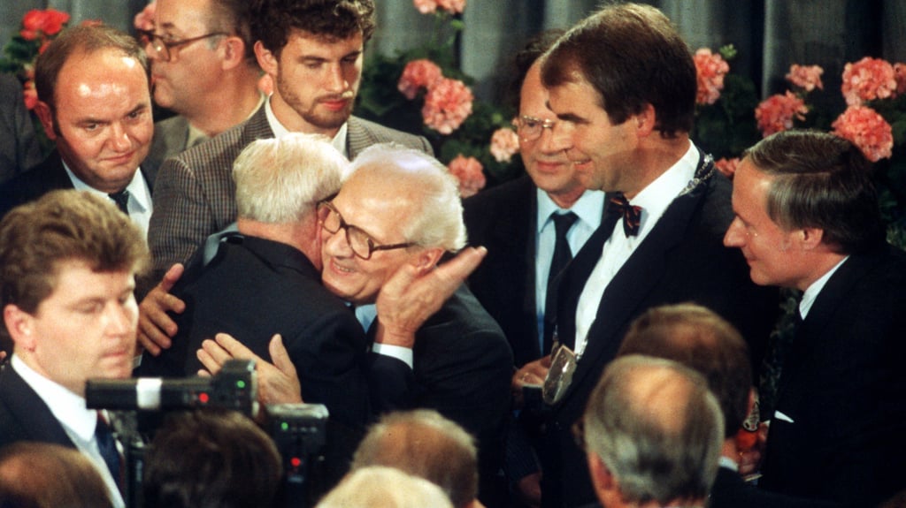 Deutsch-deutsche Beziehungen: Als Honecker im Westen war