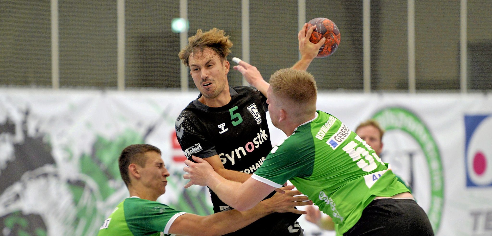 Handball: Machtdemonstration des SV Oebisfelde zum Auftakt