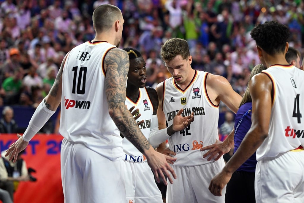 Basketball-EM: Deutschland ohne Schröder, Theis und Weiler-Babb