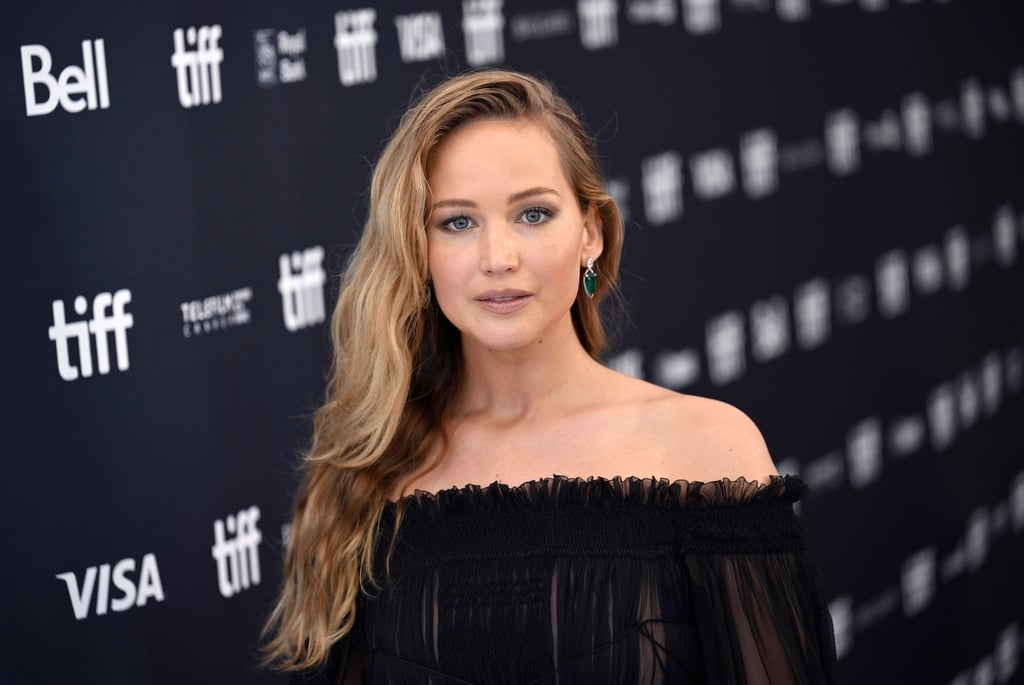 Leute: Jennifer Lawrence: Zu Zuhause war es immer kompliziert