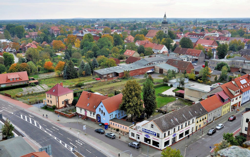 Stadtgeschehen: Wo Genthin bedeutetend für die Region ist