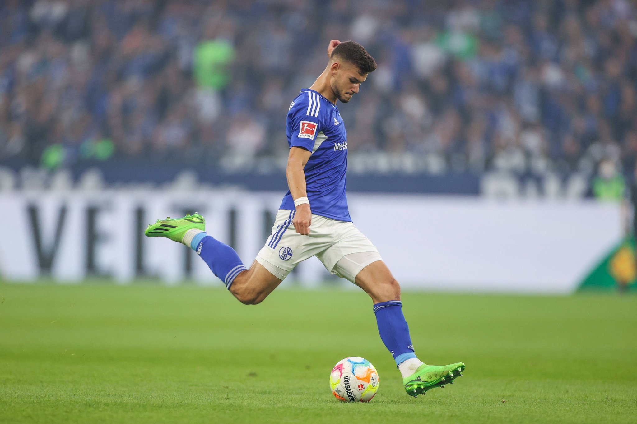 Tom Krauß wird Matchwinner bei Schalke 04 gegen VfL Bochum