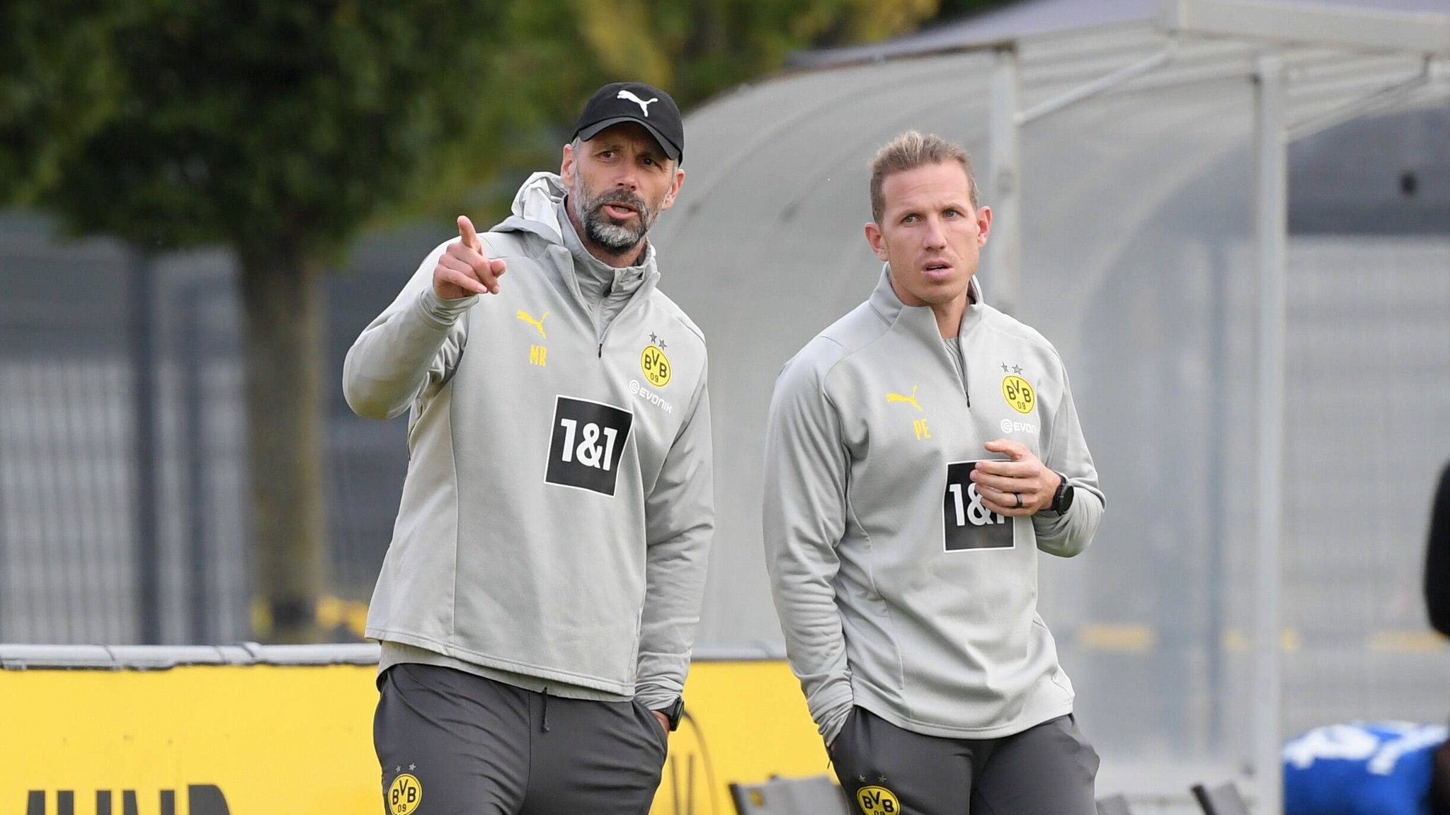 Roses Spezi kommt zu RB Leipzig: Patrick Eibenberger als Athletik-Trainer vorgestellt