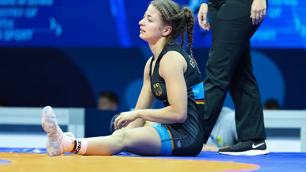 Weltmeisterschaft: Auch deutsche Ringerinnen in Belgrad ohne Medaille