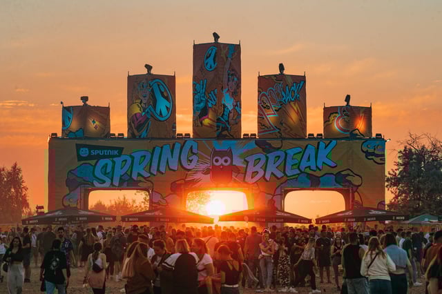 Festivals 2023: Highfield, Spring Break, Splash und Co. - Termine, Programm, Tickets