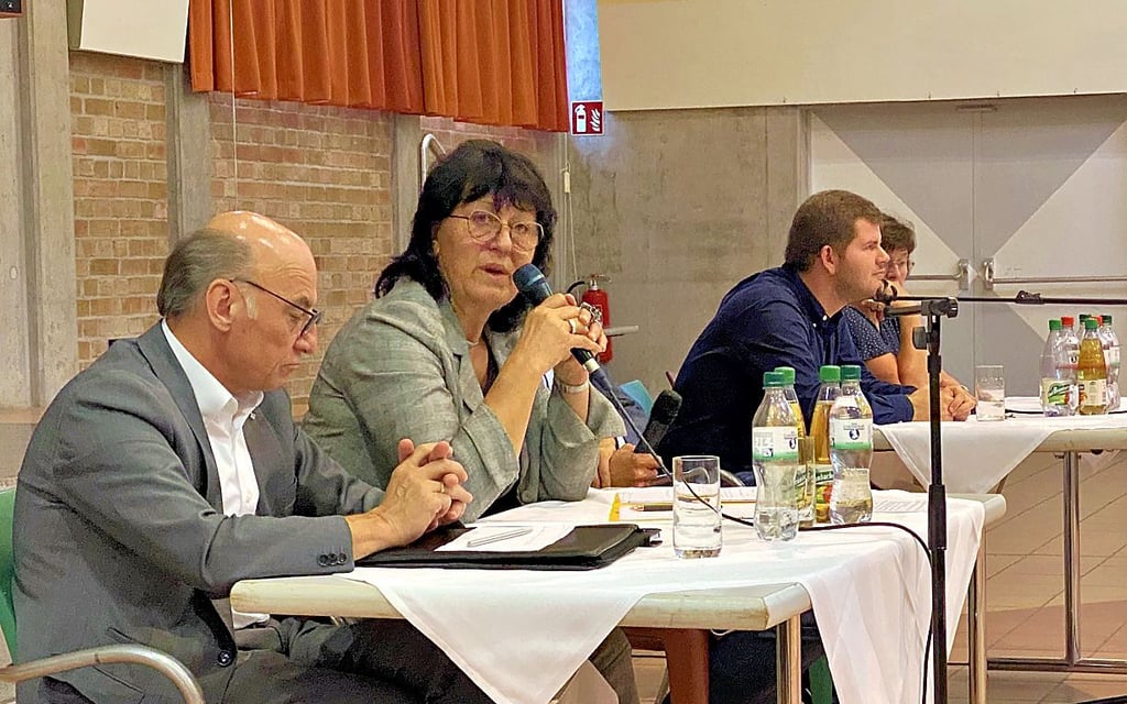Forum zur Bildung in Jessen: Was die Landes-Bildungsministerin in ...