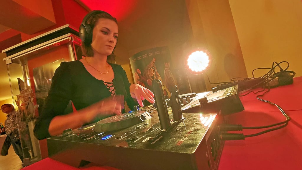 Musikverrückt: DJane aus Leidenschaft: Eine Aschersleberin und die Musik