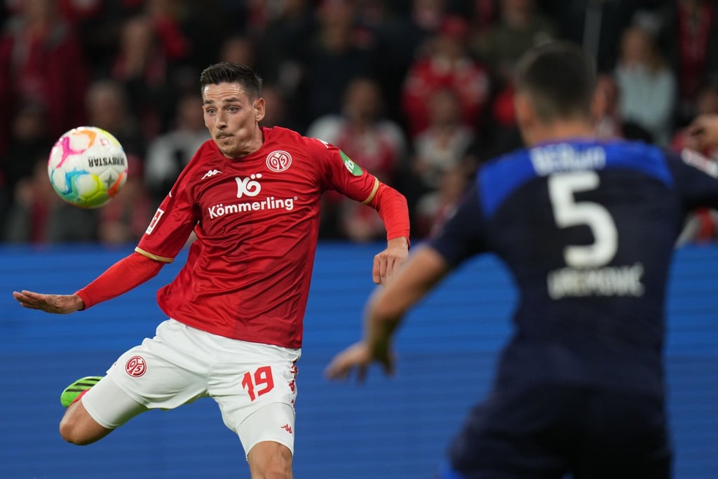 FSV Mainz 05: Svensson lobt Remis-Helden Caci: „Werden mehr von ihm sehen“
