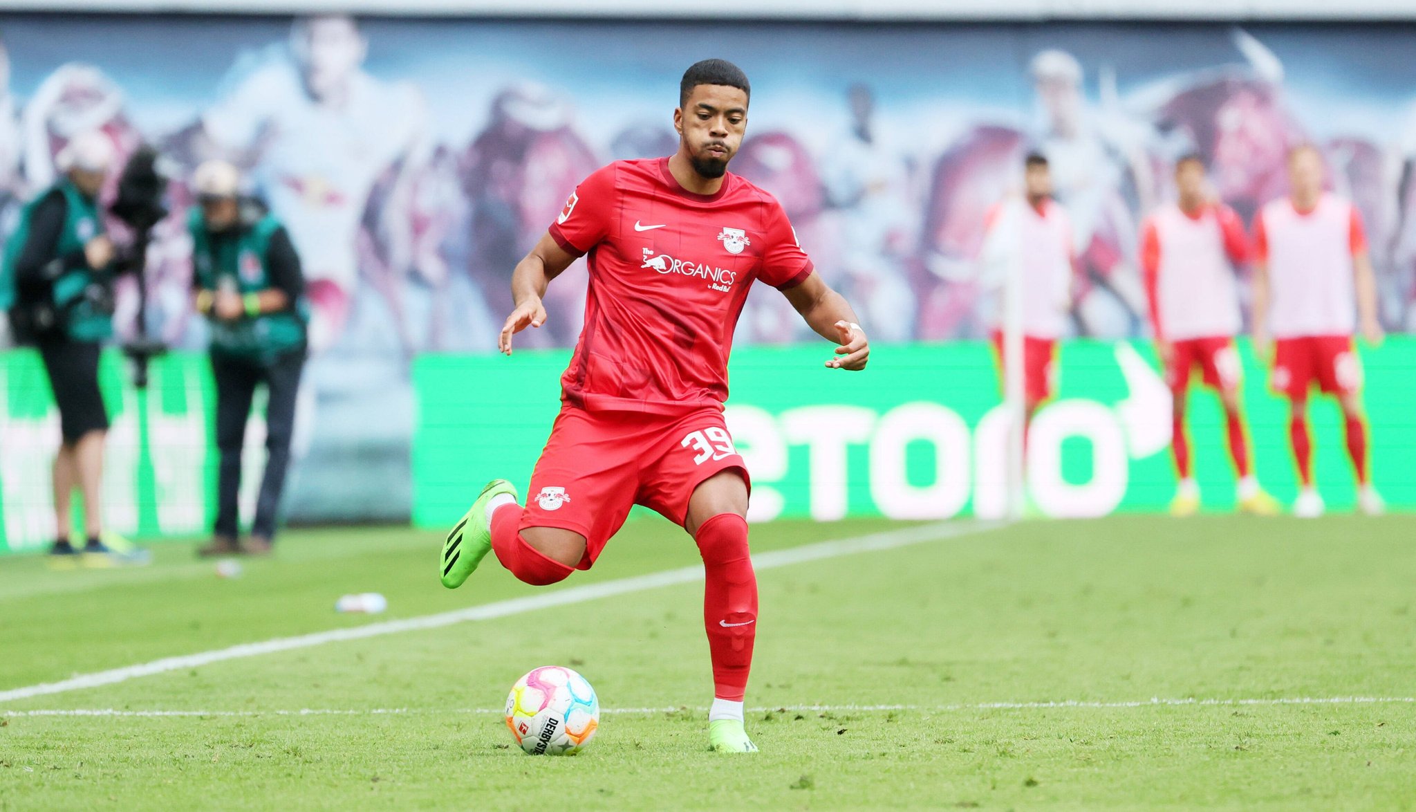 Nations League: Benjamin Henrichs für DFB-Team nachnominiert