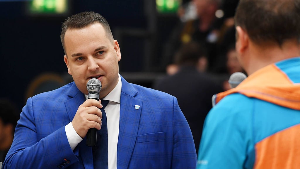 MBC-Boss Martin Geissler zweifelt an Basketball-Boom in Deutschland