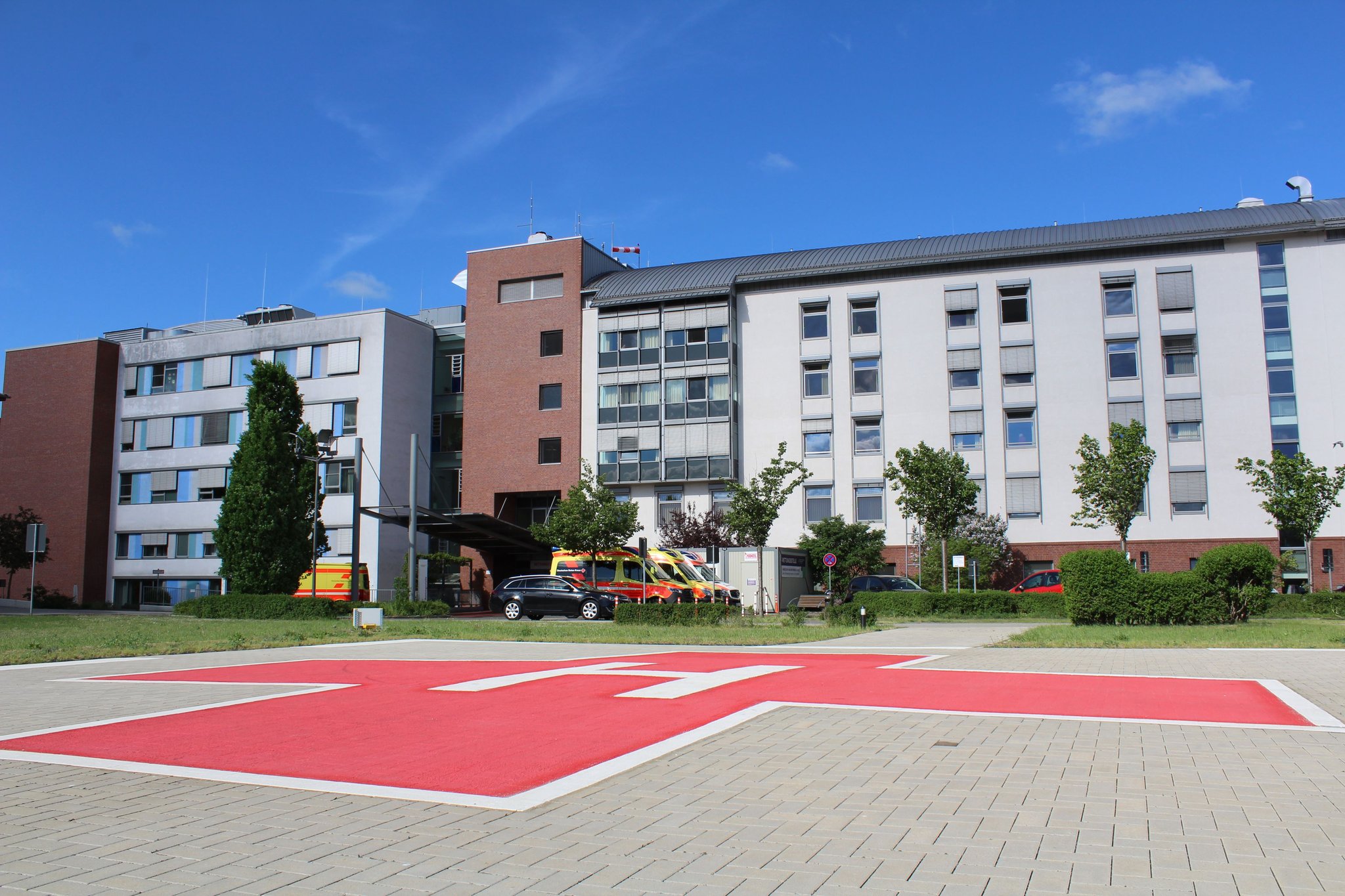 Krankenhaus will vor Maria und Co schützen: Paul Gerhardt Stift in Wittenberg eröffnet eine ...