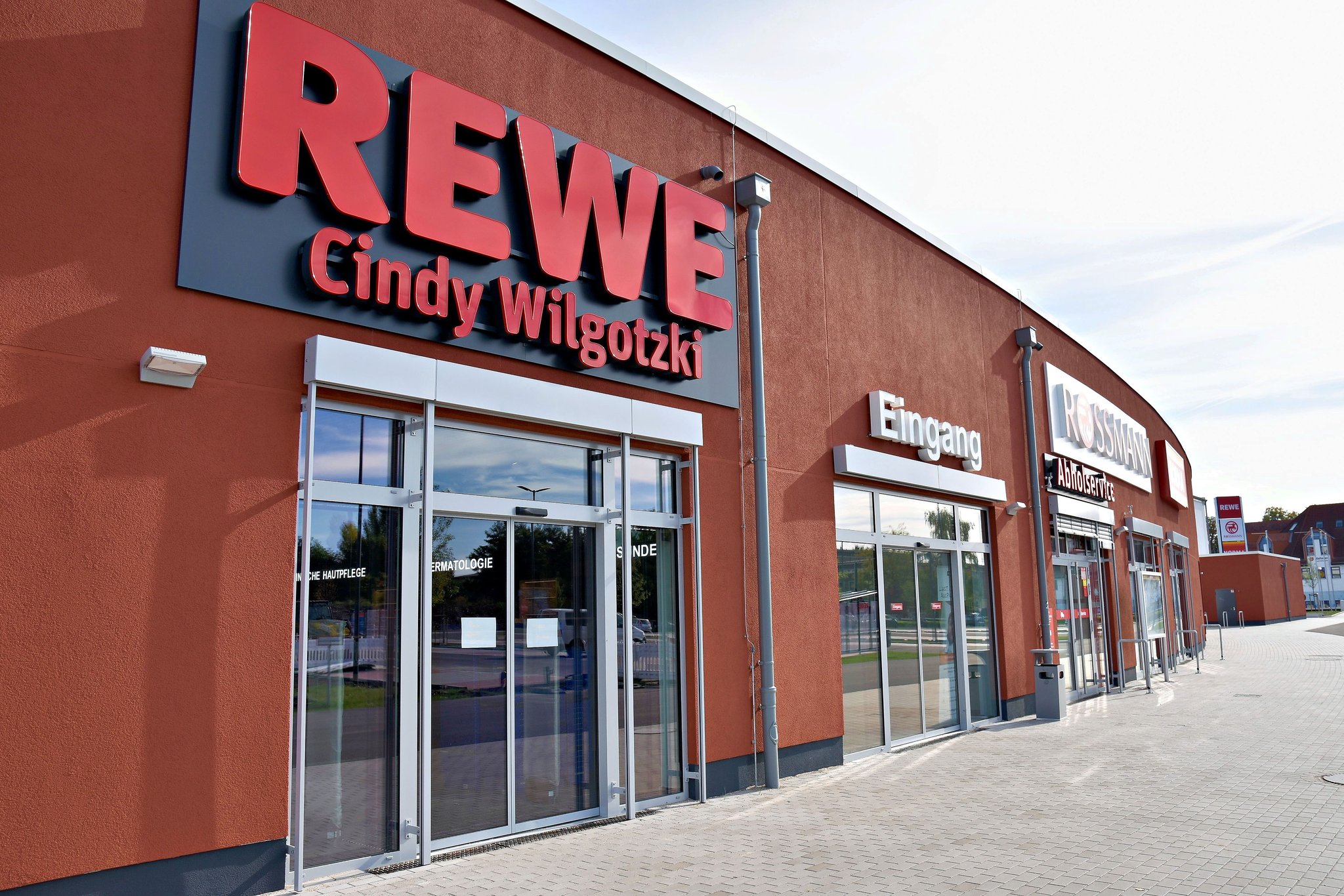 Einkaufen in Magdeburg: Wann der Rewe in der Sket-Passage öffnet