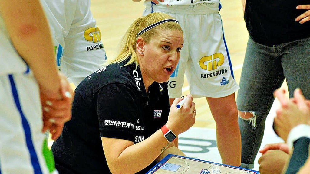 Gisa Lions MBC im Pokal gegen Alba Berlin gefordert