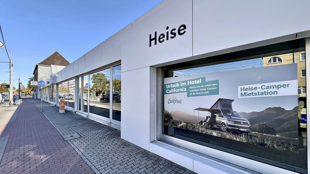 VW-Autohaus stellt sich neu auf: Feser & Graf steigt bei Heise in ...