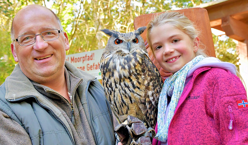 Naturschutz: Aktionstag im Drömling: Vom Uhu bis zum Wüstenbussard