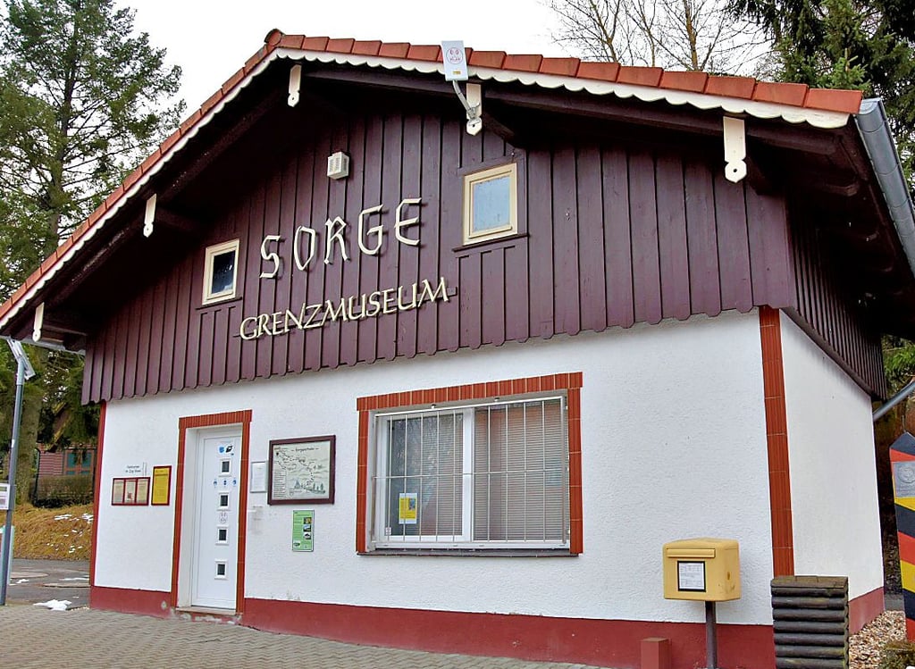 Geschichte: Grenzmuseum Sorge bekommt Archiv