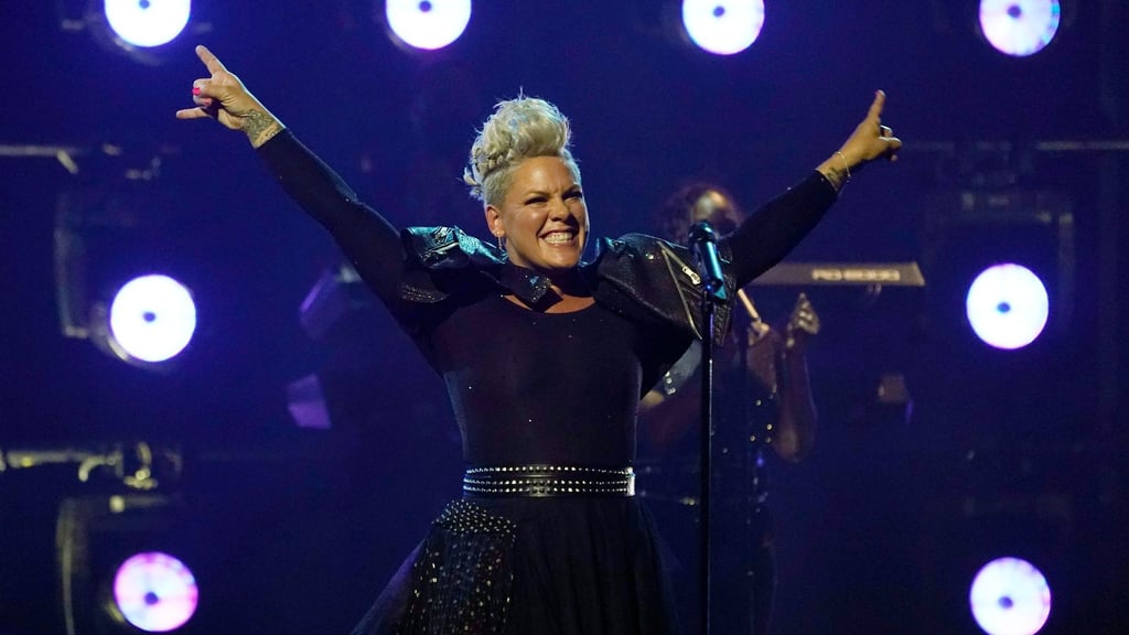 Sängerin: Pink kommt 2023 für vier Konzerte nach Deutschland