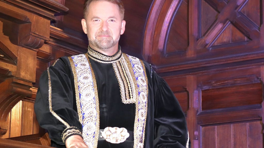 Ronny Weiland: Von Tangerhütte aus geht's an den Wolgastrand