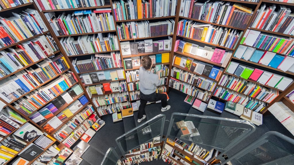 Buchhandel: Der Lesewinter naht: Eskapismus in seiner schönsten Form