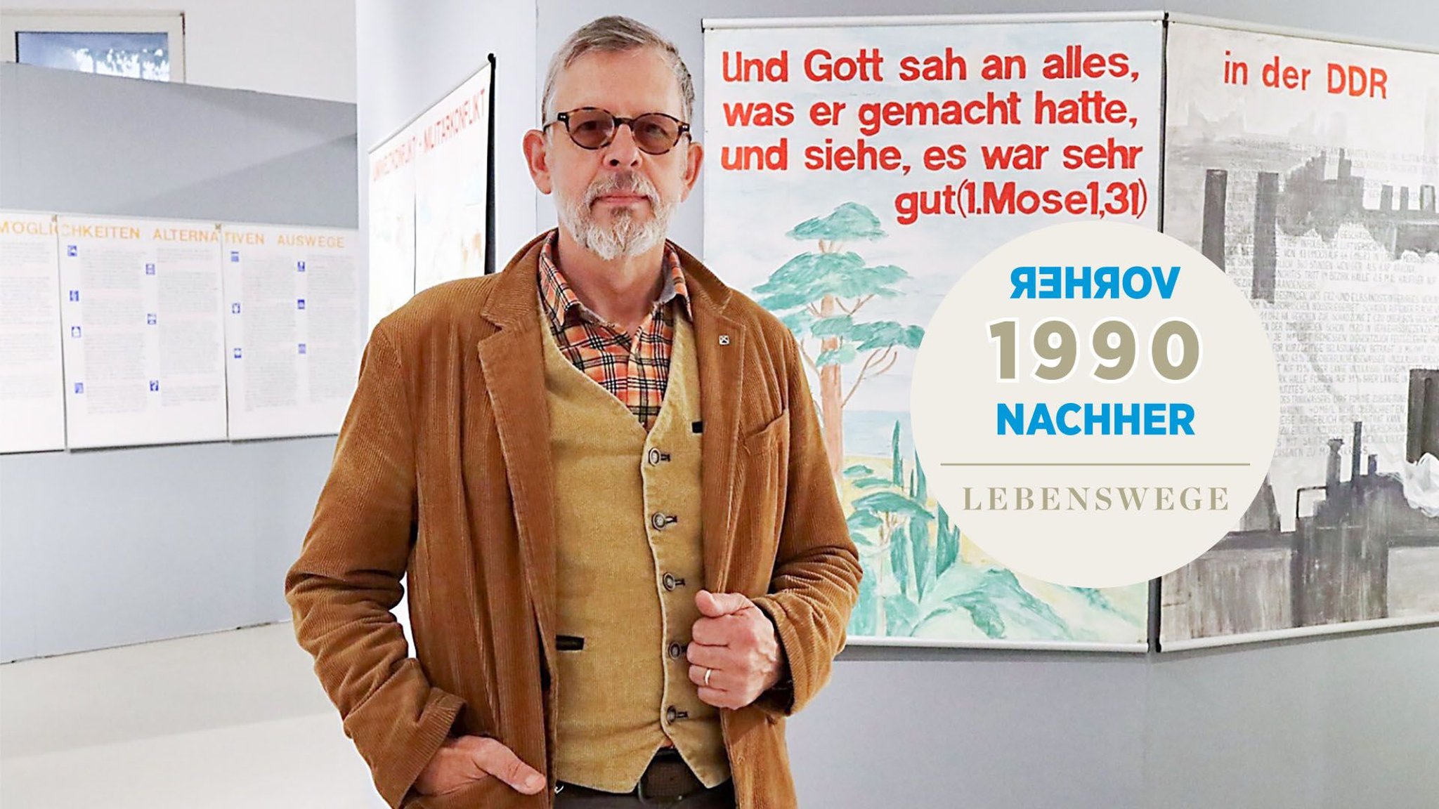 Wie ein Pfarrer aus Halle zum Top-Dissidenten in der DDR wurde