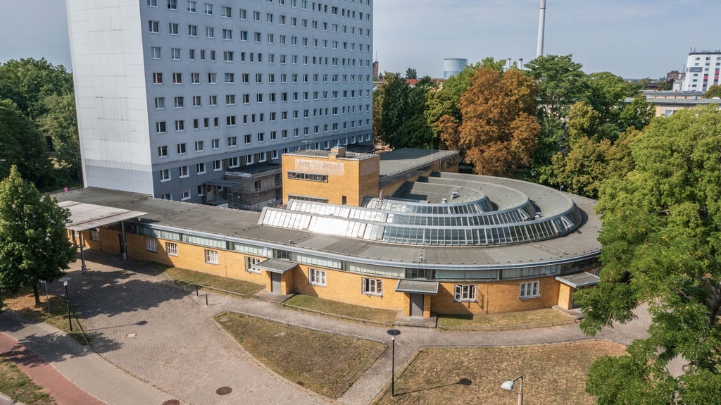 Stadtplatz mit viel Grün geplant: Bauhaus-Geburtstag wirft Schatten ...