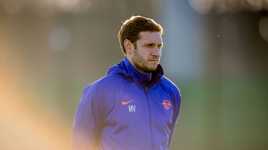 Moritz Volz: Galatasaray Istanbul holt Ex-RB-Co-Trainer