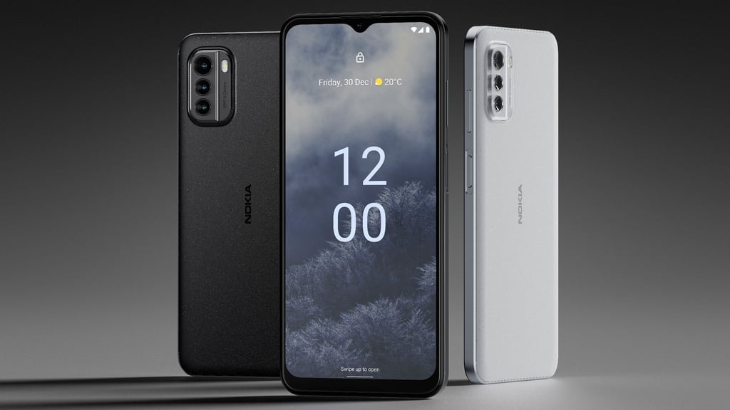 IFA 2022: Abo-Modell: Nokia setzt auf Recycling und Support