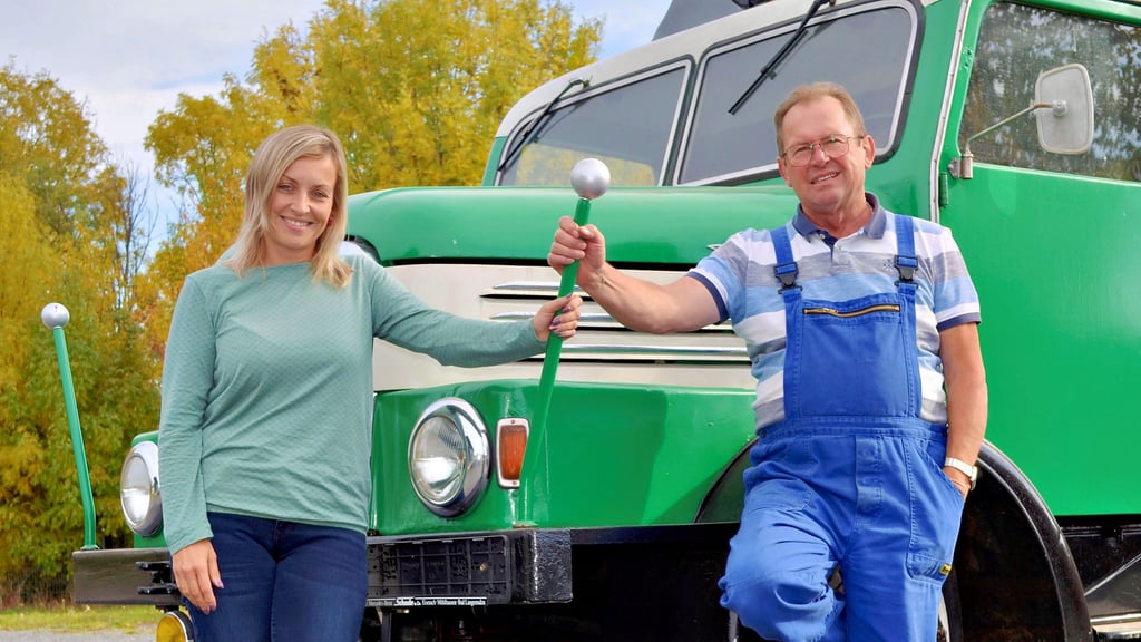 Firma bleibt in Familie: Betriebsjubiläum - Transportunternehmen von ...