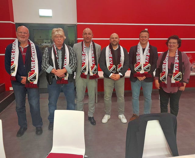 Verein: Waldow wird Botschafter des VfB Germania Halberstadt
