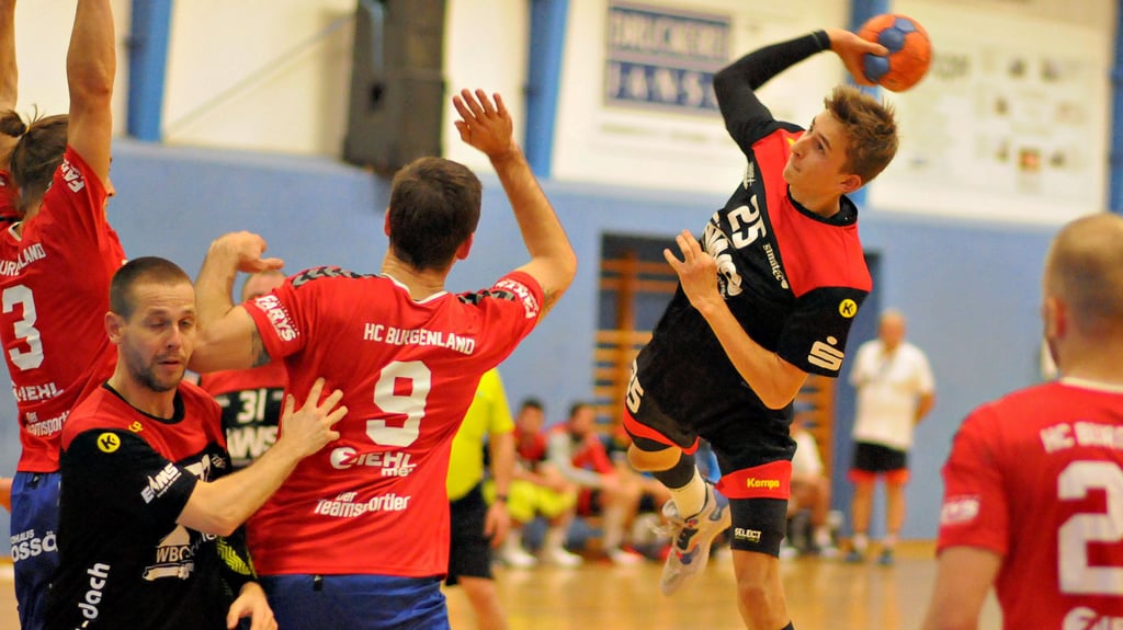 Handball: SG Lok setzt auf stabile Defensive und zielstrebige Offensive