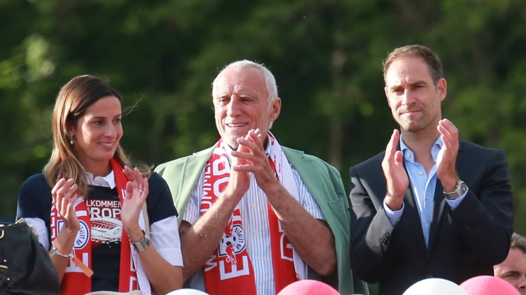 RB-Leipzig-Gründer Mateschitz ist tot: „Lebenswerk fortführen”