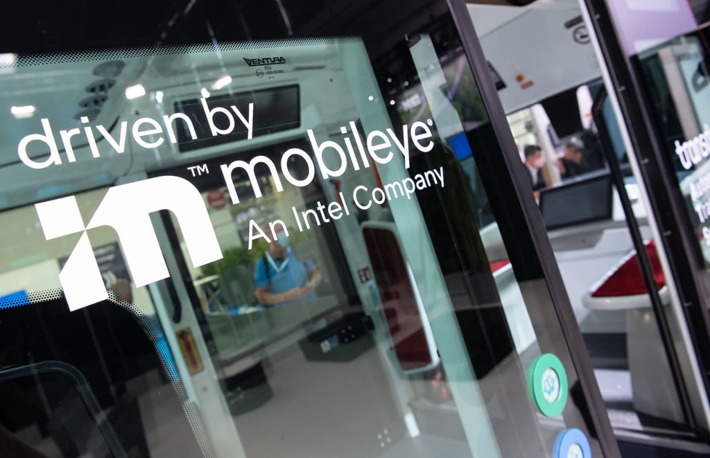 Mobilität: Intel sieht Bewertung von Mobileye bei einstigem Kaufpreis