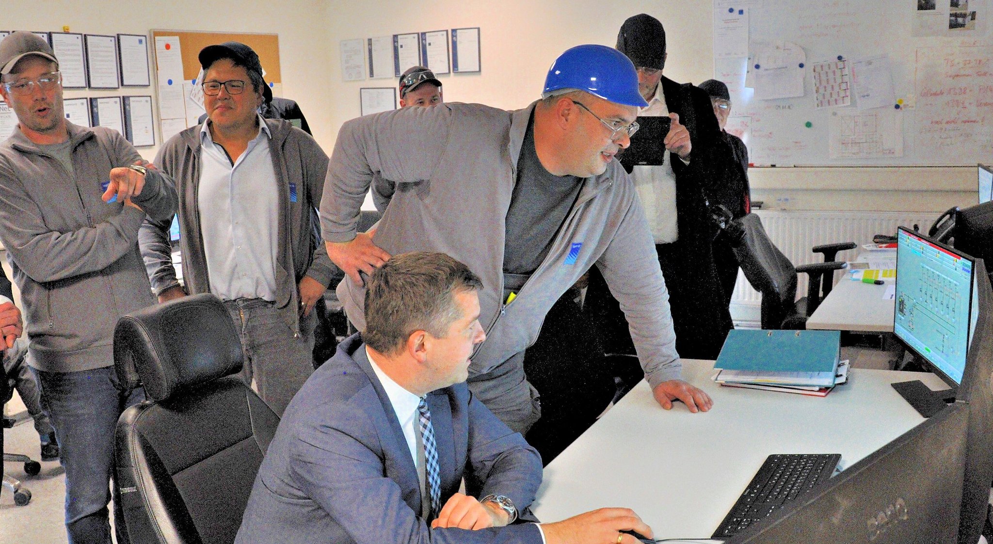 Wirtschaft: Chemiepark: In Genthin läuft neue Granulatanlage bei Inprotec