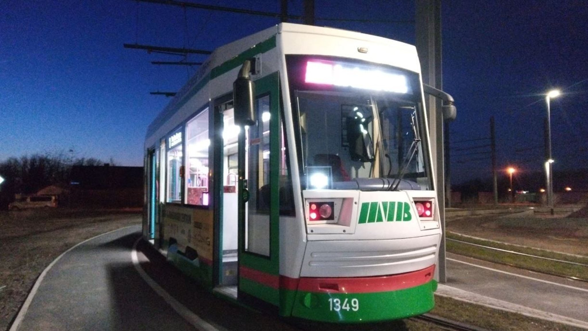 Fahrplan MVB: Zeitumstellung bei Bus und Bahn in Magdeburg aus