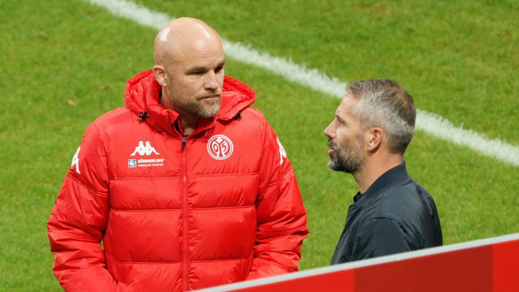 Rouven Schröder zu RB? Das sagt Leipzig-Trainer Marco Rose