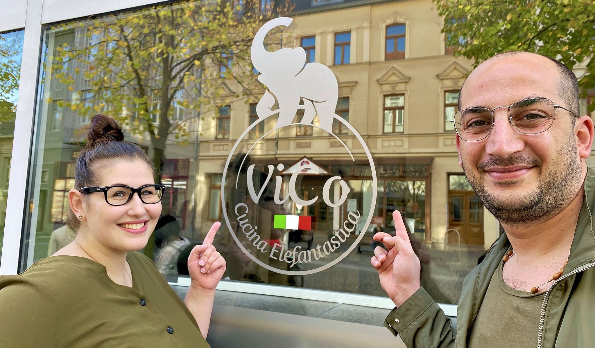 Gastronomie in Bernburg: Italienisches Lokal „Vico“ eröffnet in Ex ...