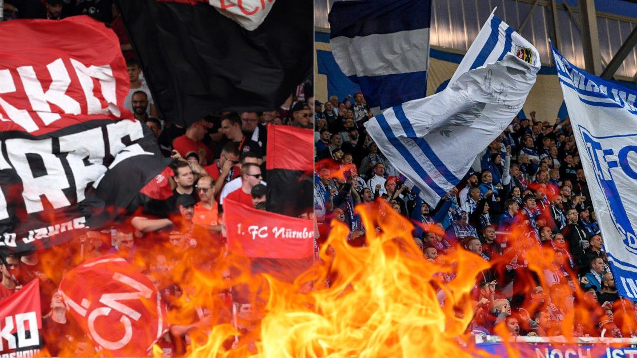 Zweitligisten FCM gegen H96: 10.000 FCM-Fans nach Hannover
