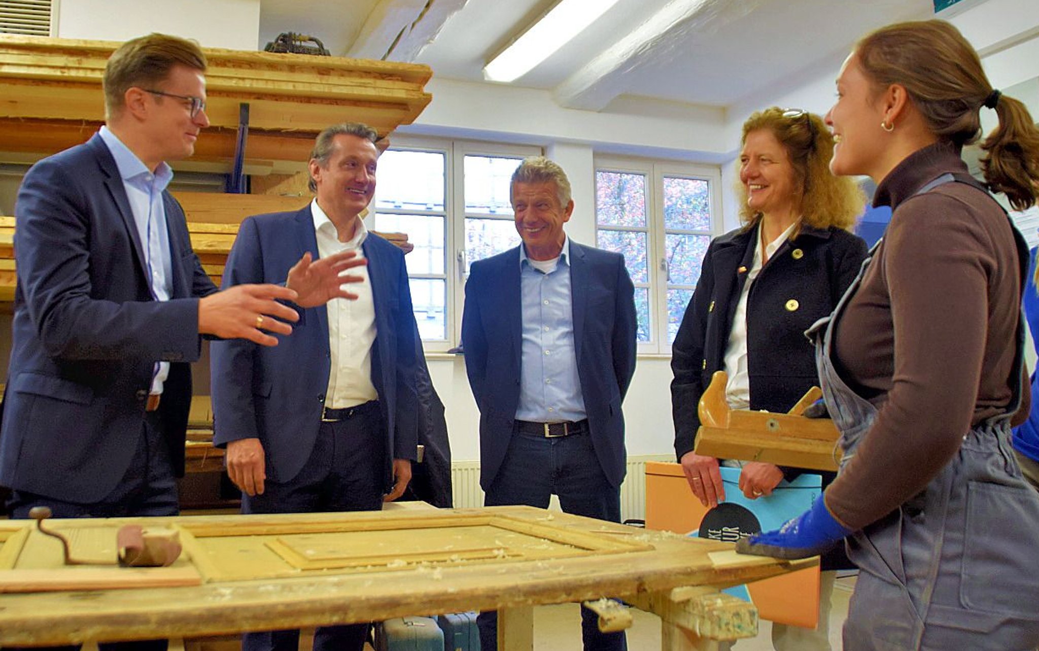 Fachwerkzentrum Quedlinburg: Hochschule Coburg ist mit im Boot